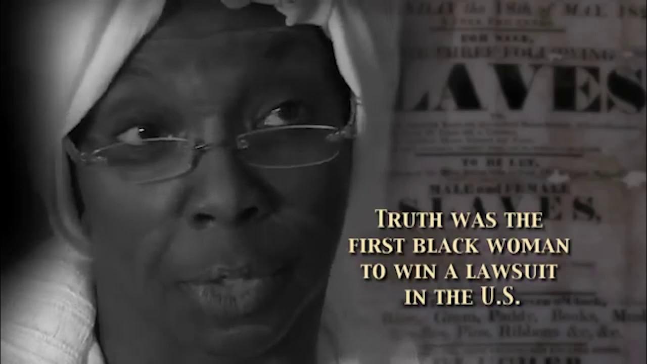 Black History | Sojourner Truth - YouTube