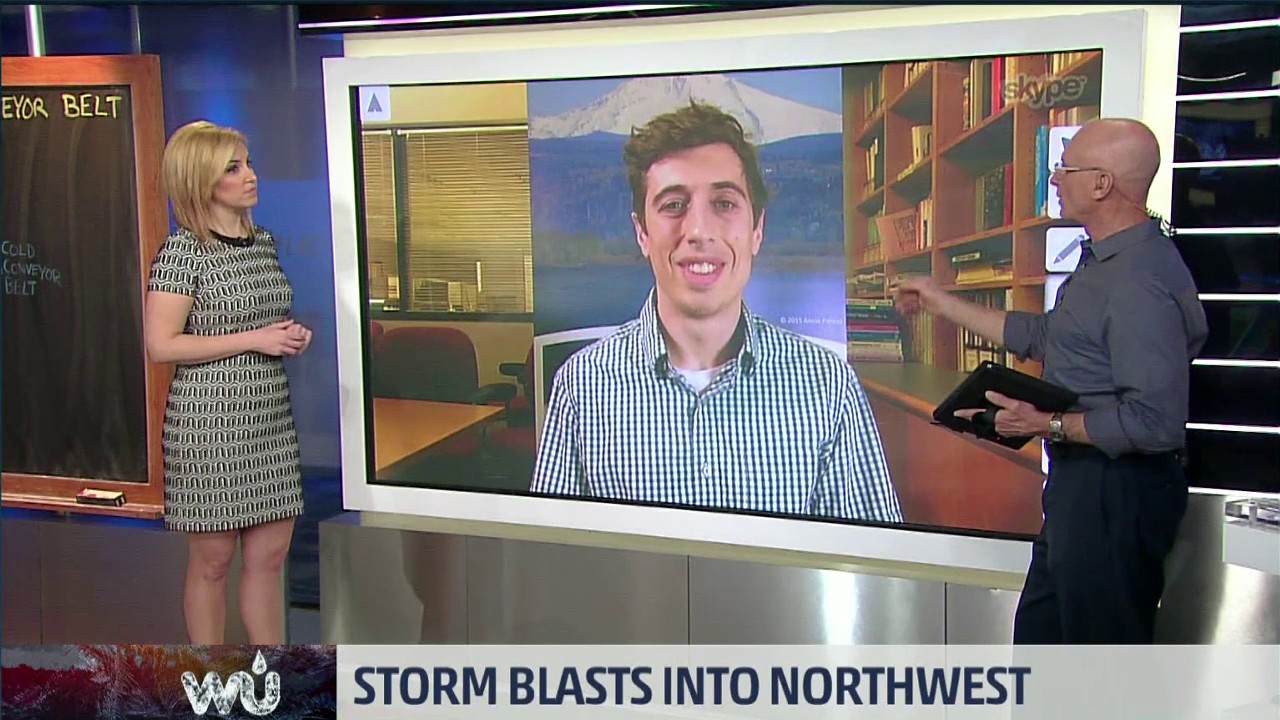 Alex Wilson 2/1/2017 - YouTube