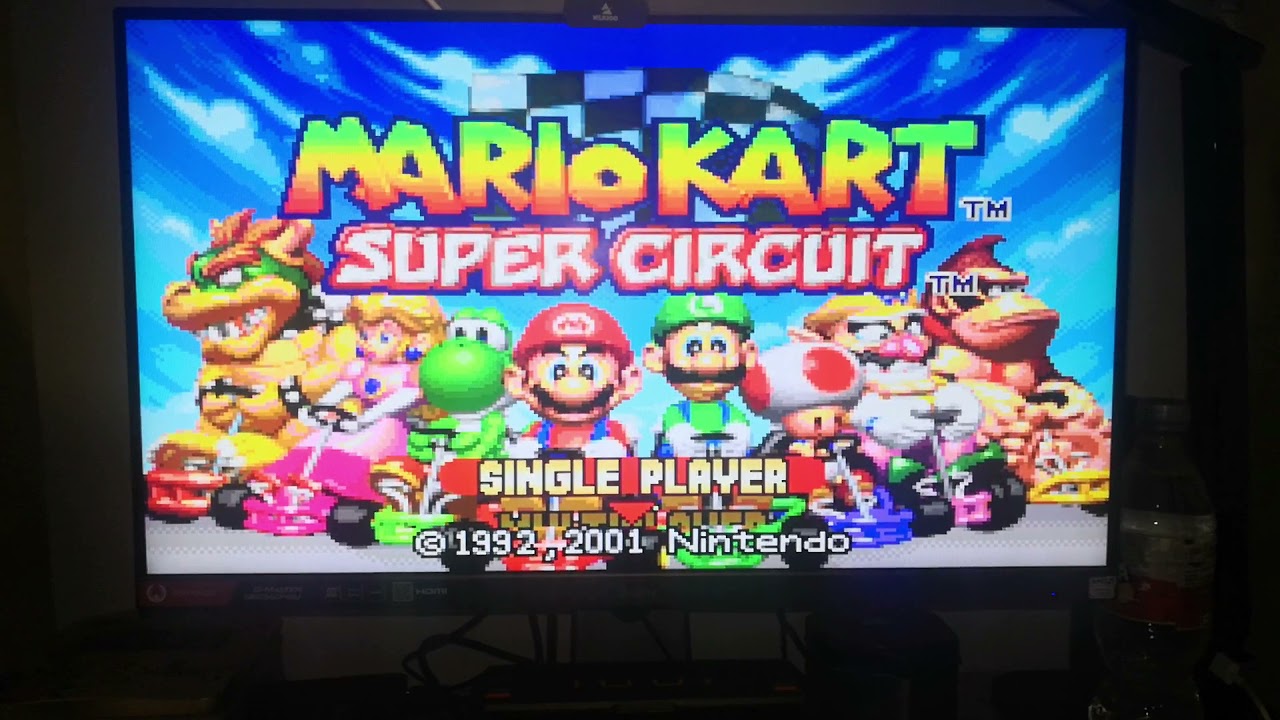 EmuELEC retro GAMING on S905W Android TV Box [SM2 SMBox] 2021 - YouTube