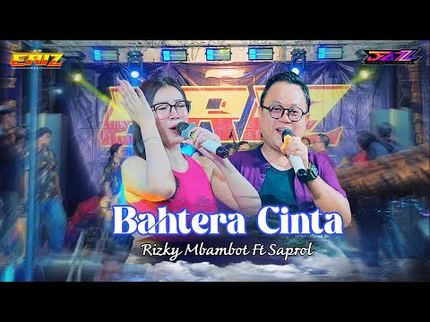 BAHTERA CINTA - RIZKI MBAMBOT '' ERIZ MUSIK || LIVE PESALAKAN PEMALANG