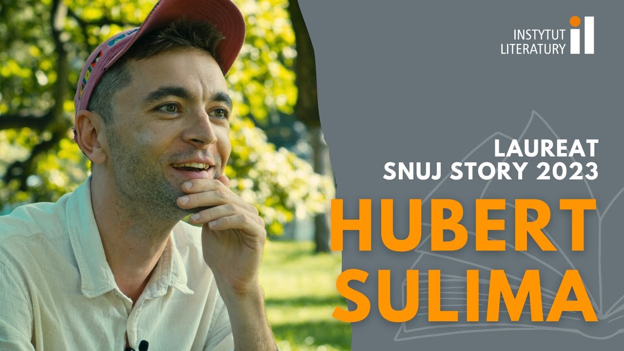 SNUJ STORY 2023 | Laureat I miejsca - Hubert Sulima - YouTube