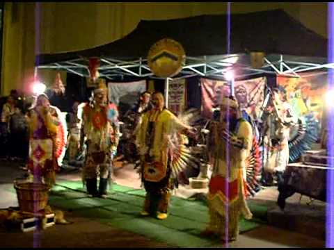 Indián zene 2010. Nagyváradi őssz AVI - YouTube