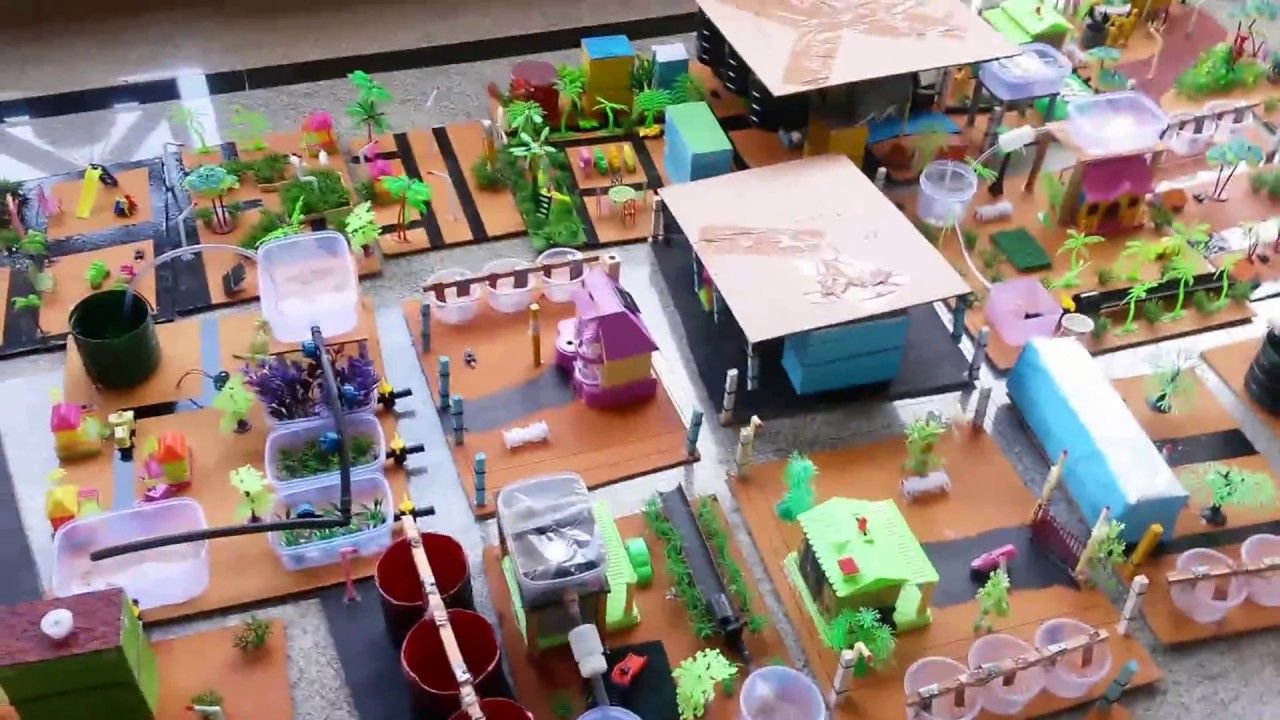 laboratory models - YouTube