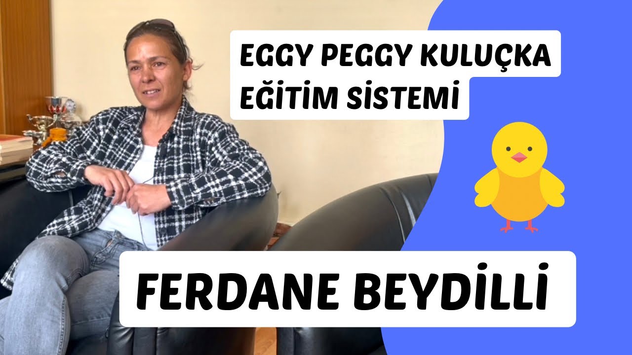 Ferdane Beydilli ile Sınıf Deneyimleri ve Eğitim İnovasyonu : EGGY ...