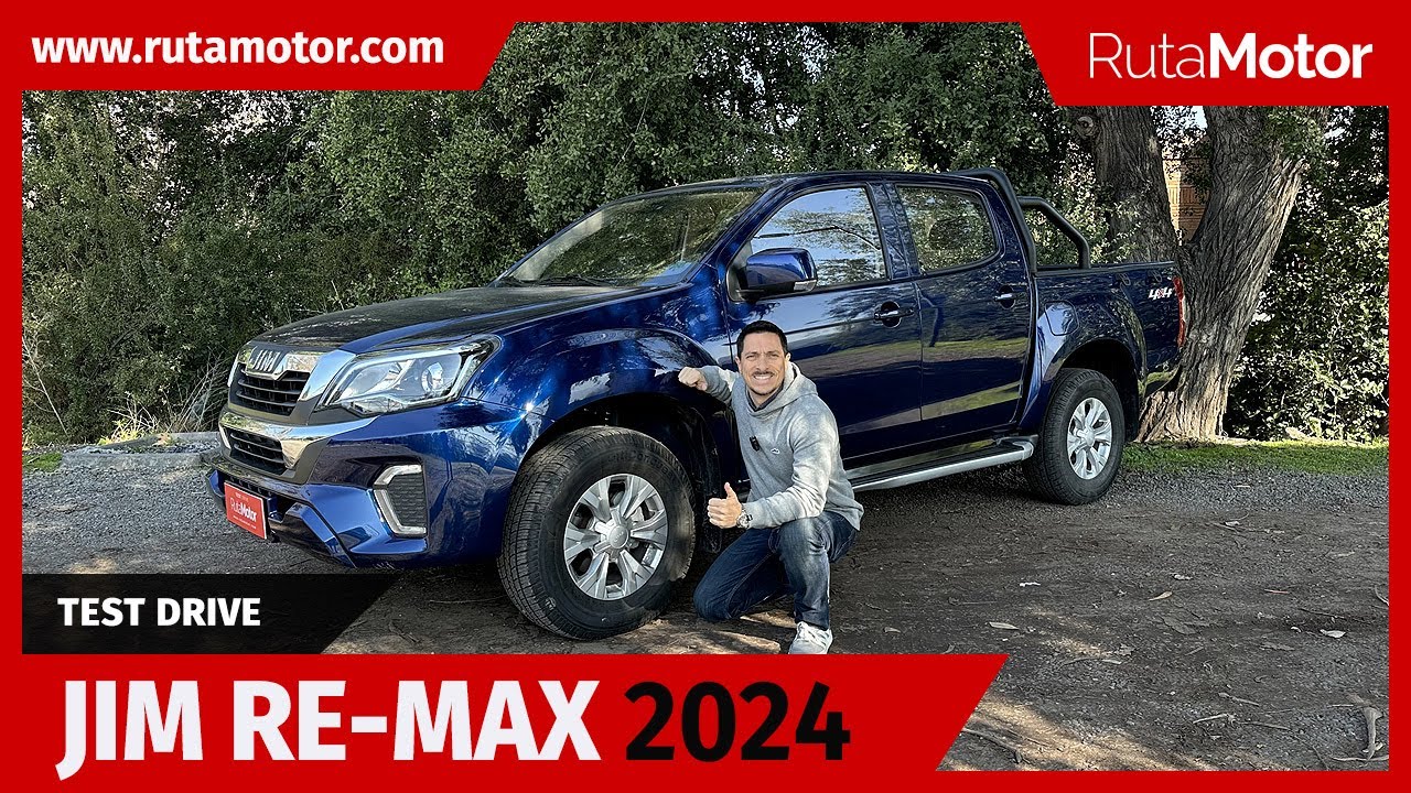 JIM Re-Max - ¿La mejor pick-up de trabajo en su segmento de precio ...