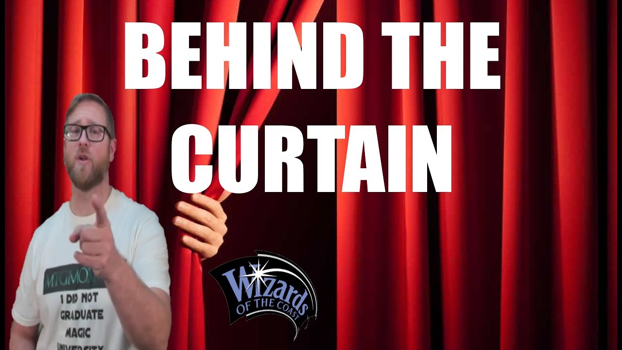 MTG Finance Behind The Curtain - YouTube