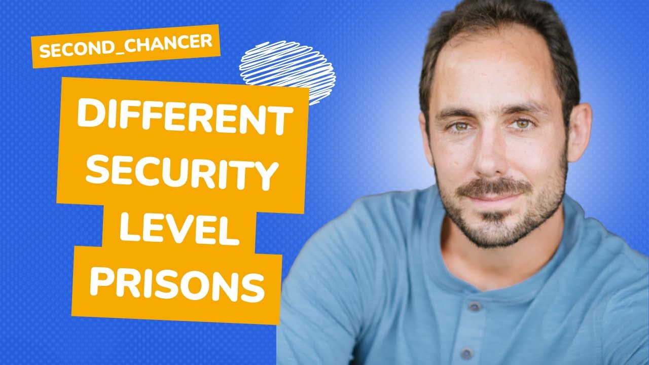 Different security level prison - YouTube