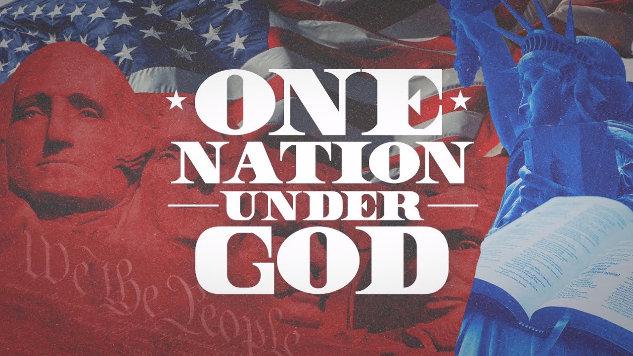 One Nation Under God - Week 1: God Over Government - YouTube