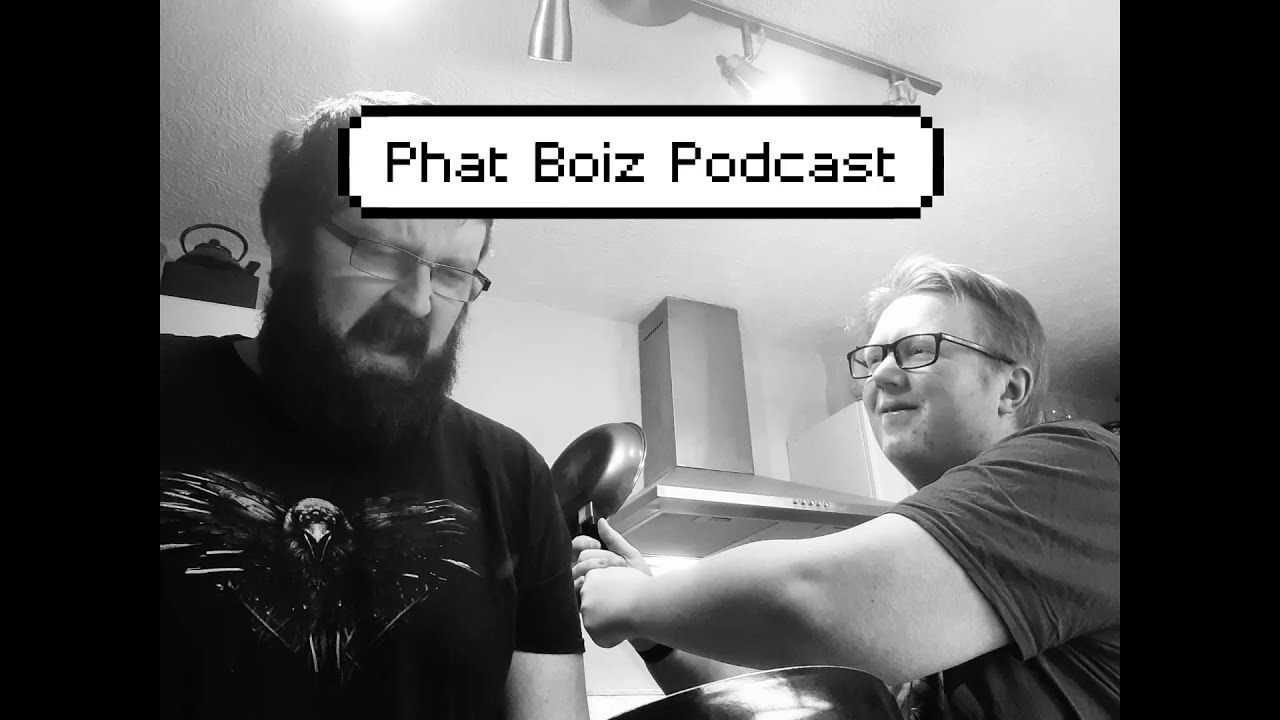 Phat Boiz Episode 0: Dog Vomit & Rainbow Salad - YouTube
