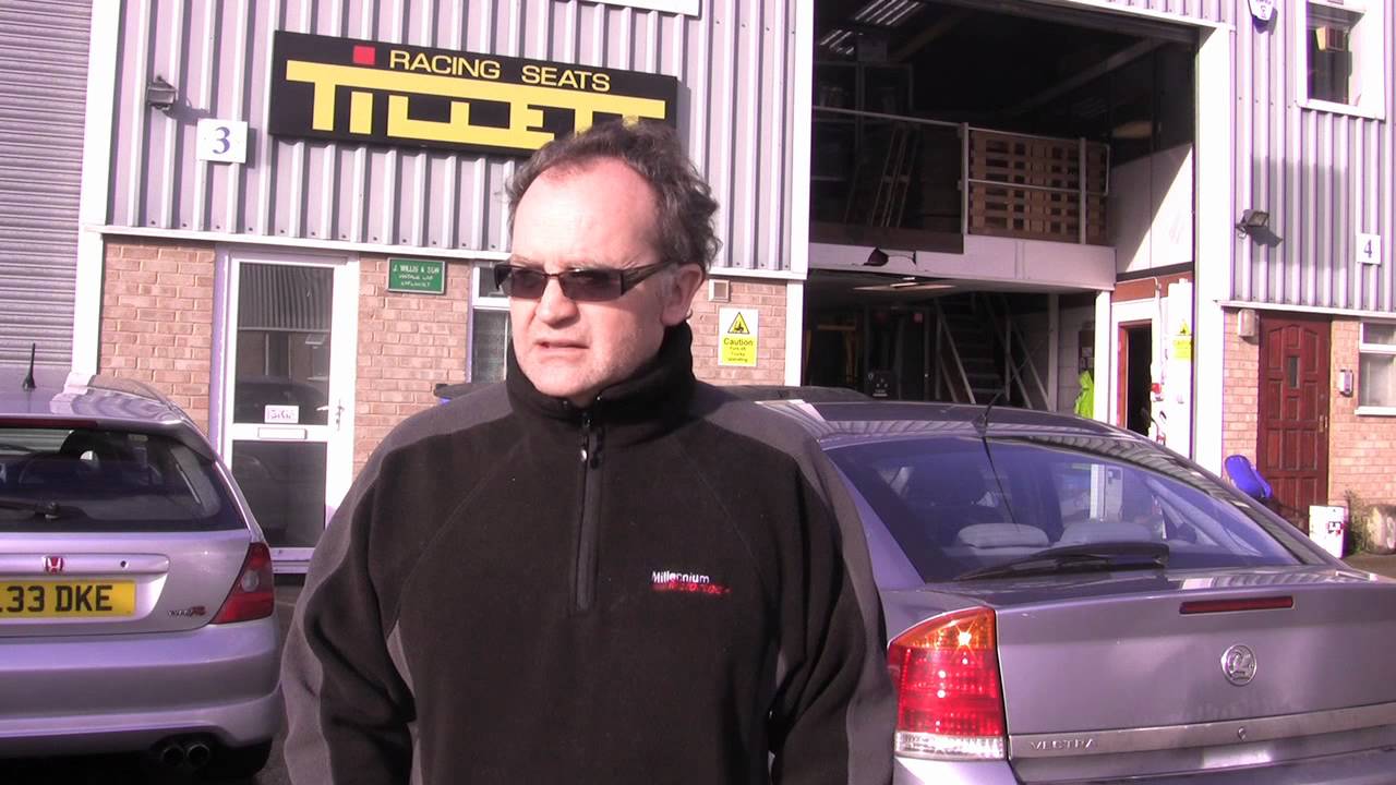 Steve Tillett interview - YouTube