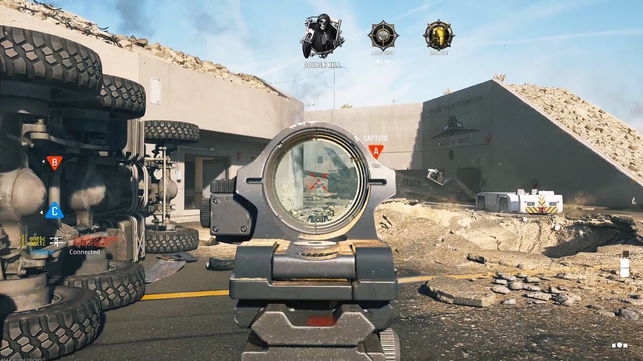 CoD: Black Ops 6 - Highlight Reel #1 | RTX 4090 - YouTube