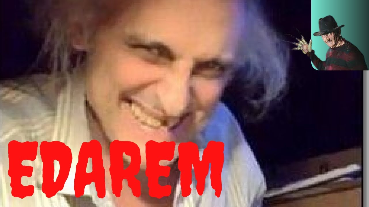 EDAREM! CREEPYPASTA [ITA] #creepypasta #creepypastaita - YouTube