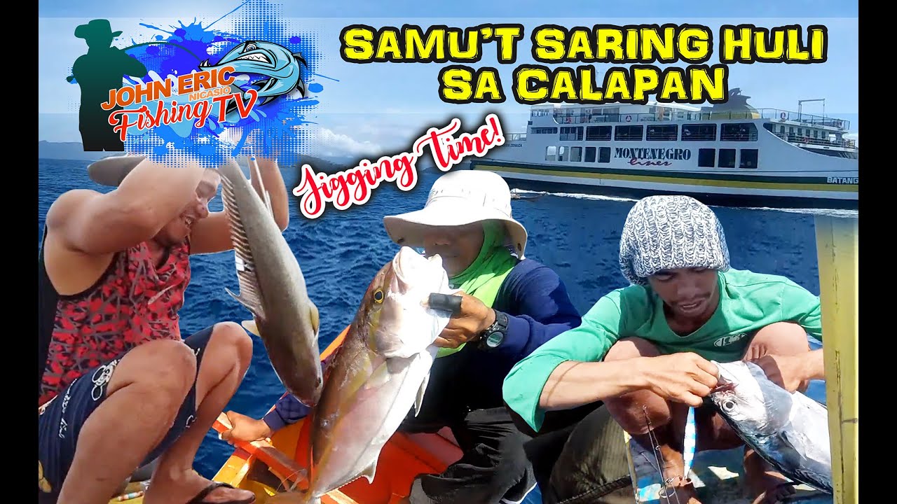 Random Fishing Calapan City - YouTube