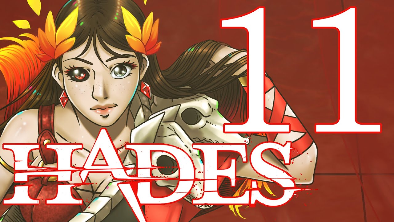 Let's Play – HADES - 11 - FACING THE HYDRA - YouTube