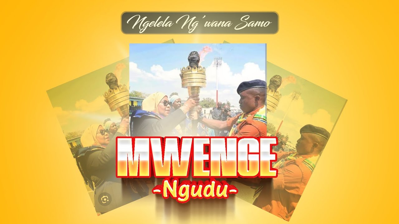 Ngelela Ng'wana Samo _Mwenge Ngudu Audio - YouTube