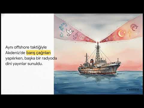 Korsan Radyo Gemileri