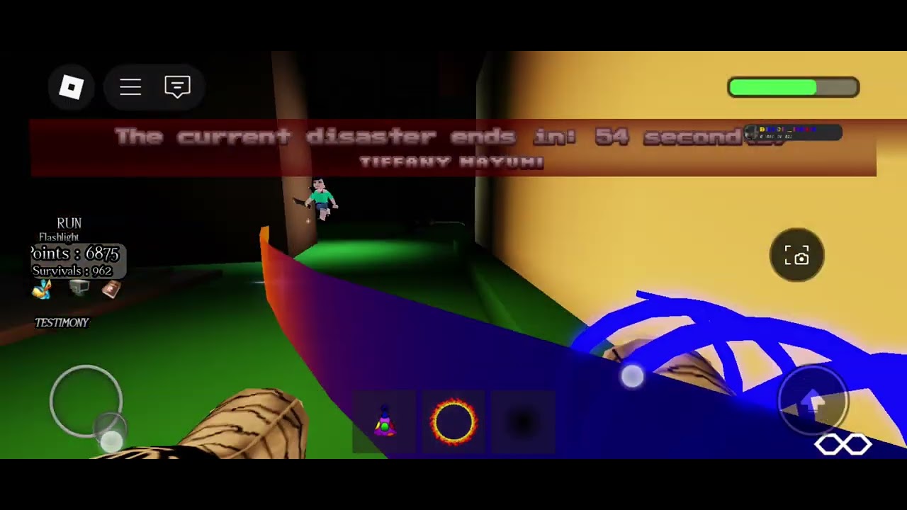 Roblox Bloxified Projects: Tiffany Mayumi - YouTube