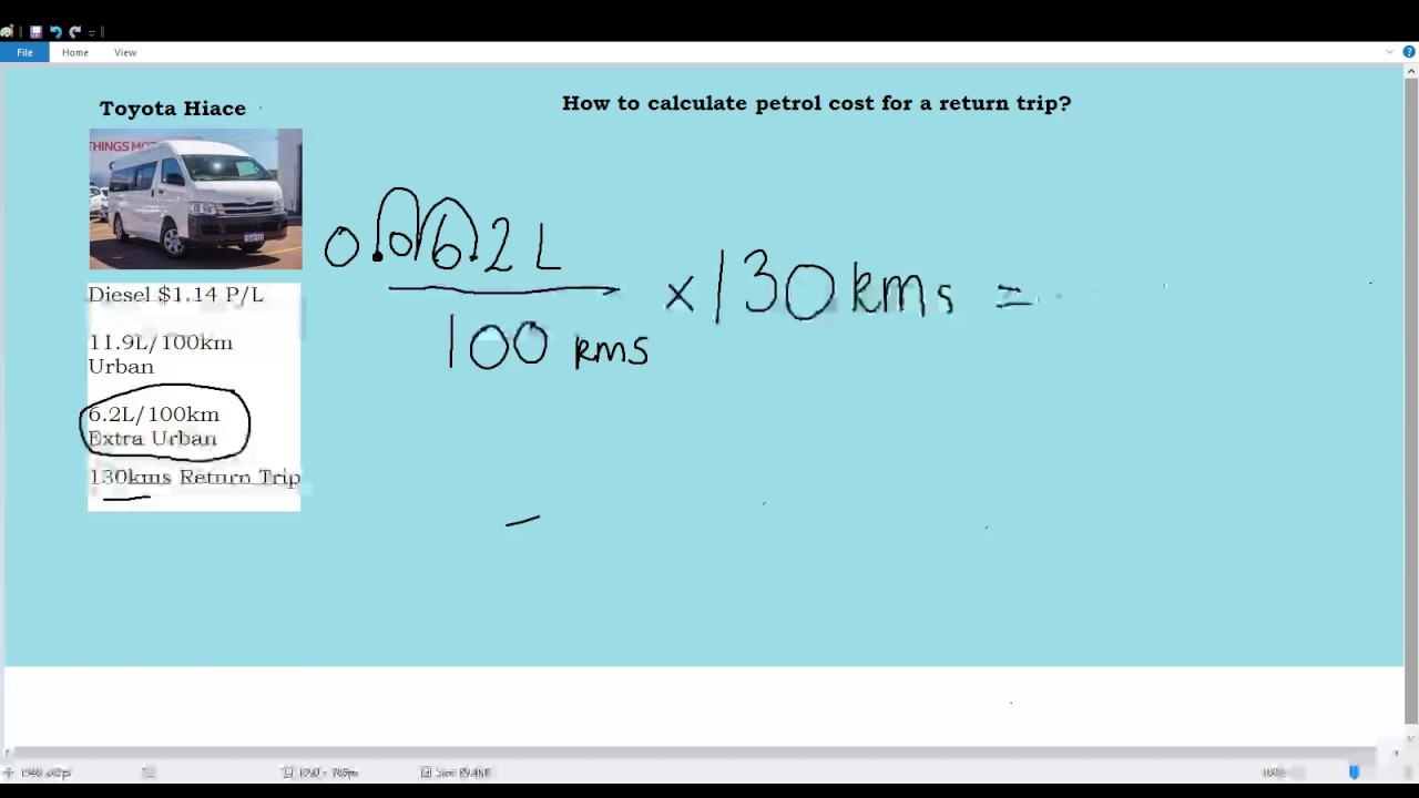How To Calculate Fuel Usage And Cost YouTube how-to-calculate-fuel-usage-and-cost-youtube
