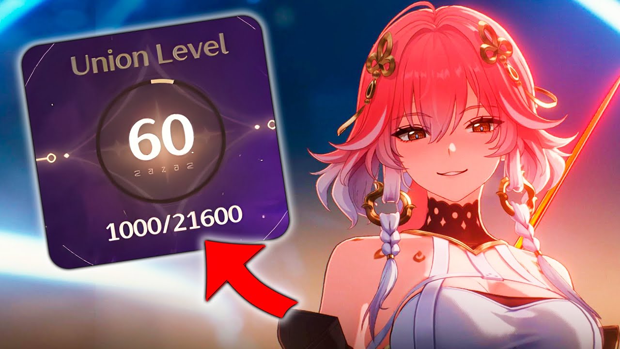 What Changes At Union Level 60? | Drops & Overview - YouTube