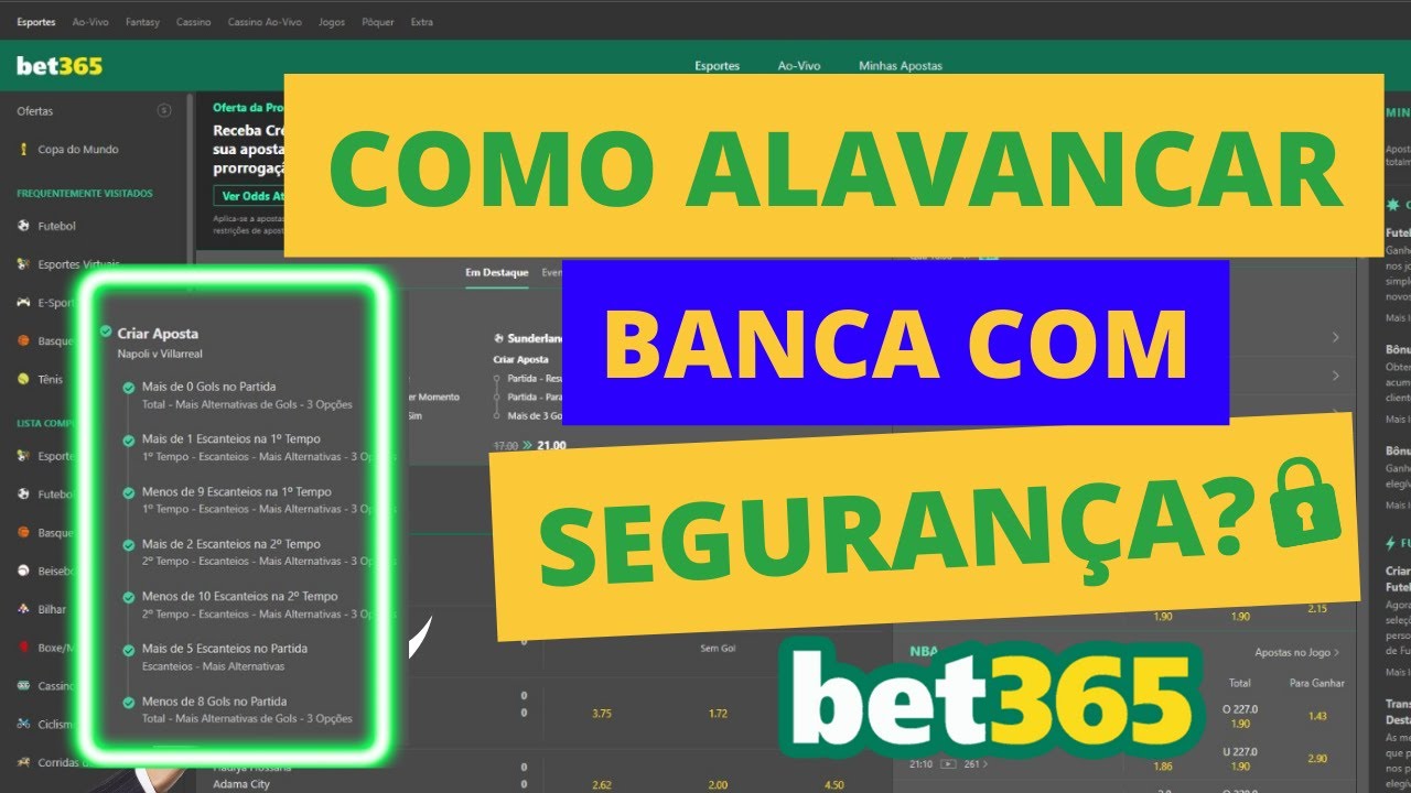 BILHETE PRONTO BET365. APOSTA PERSONALIZADA, ESTRATÉGIA TOP PRA ...