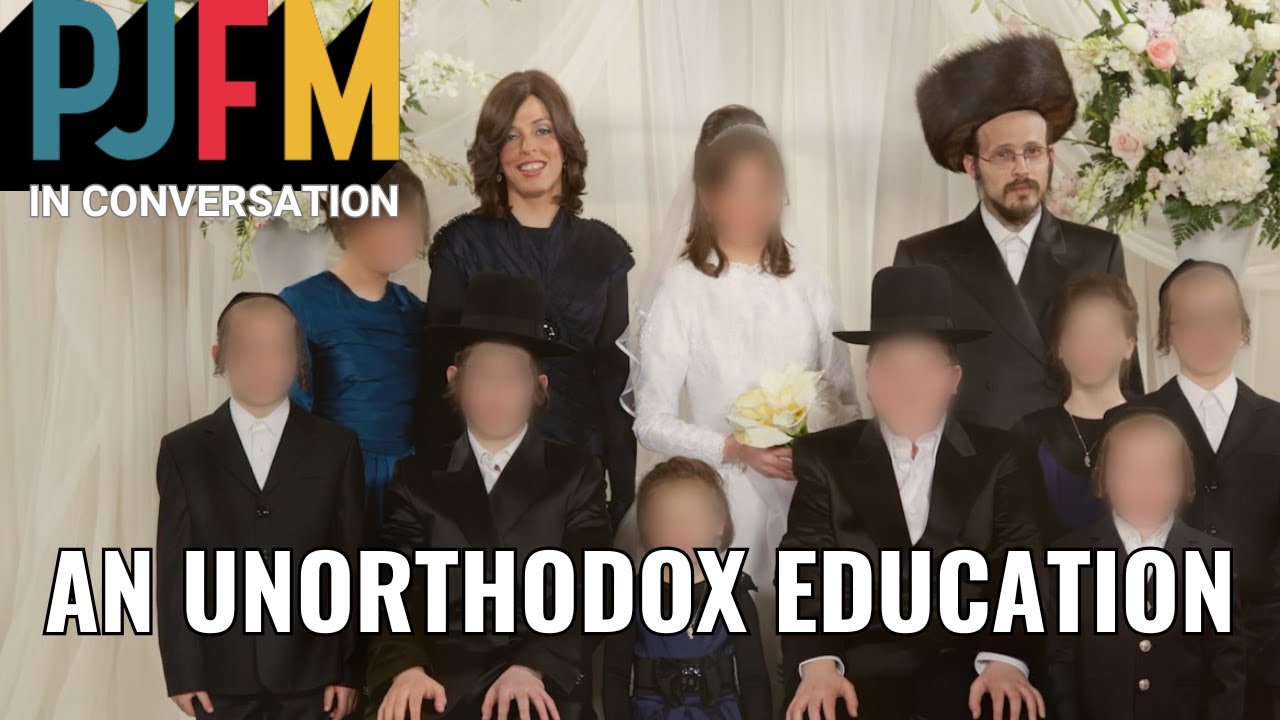 AN UNORTHODOX EDUCATION | PJFM in Conversation - YouTube