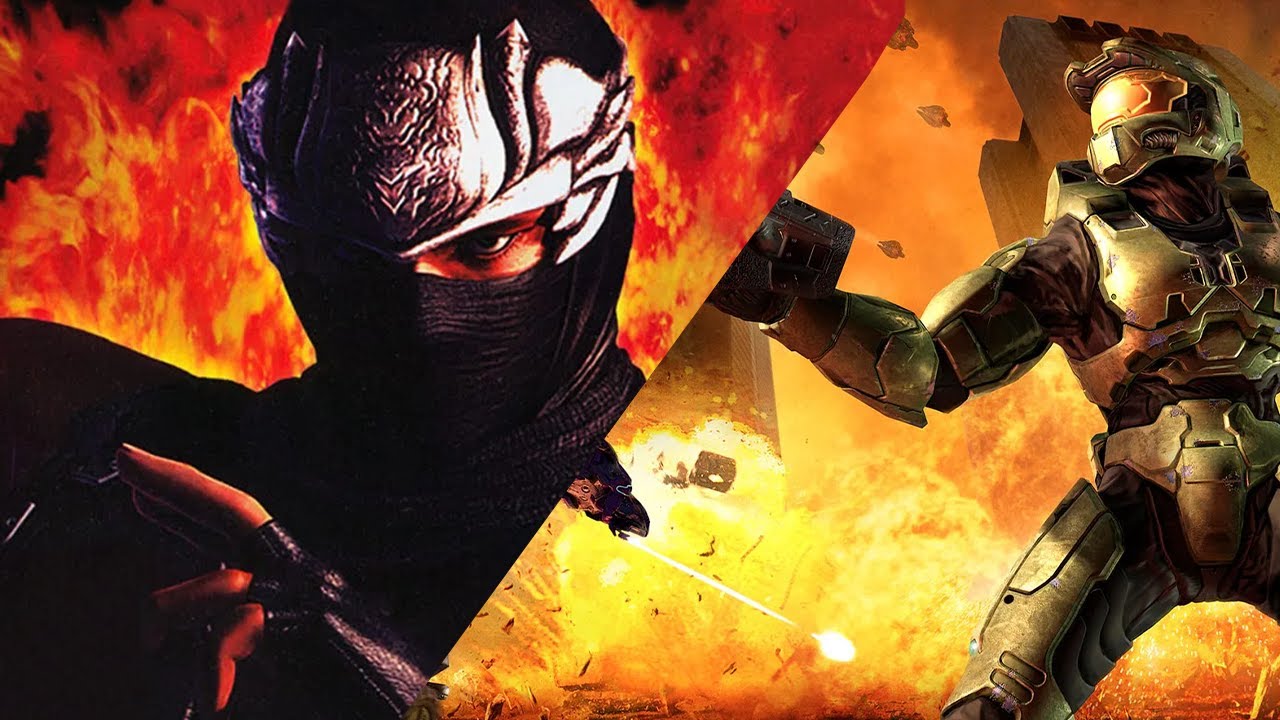 Streaming Halo 2 & Ninja Gaiden Black To Feel Something Again Part 2 ...
