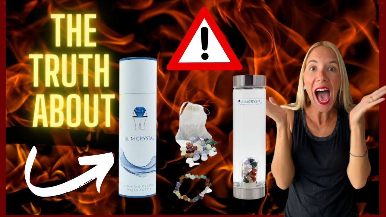 Slimcrystal Water Bottle Review - What Is Slimcrystal Water Bottle ...