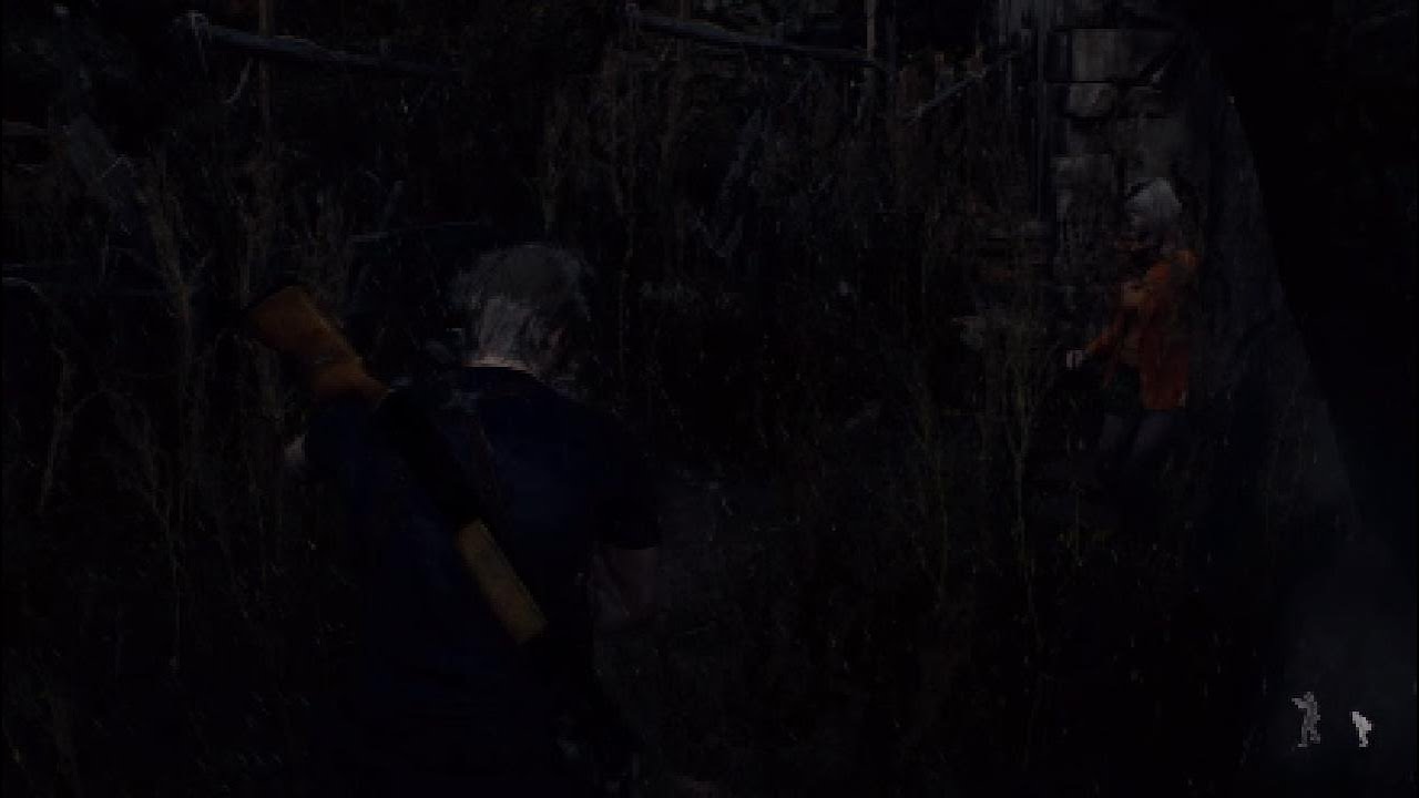 Resident Evil 4 remake - Una bestia selvaggia - YouTube