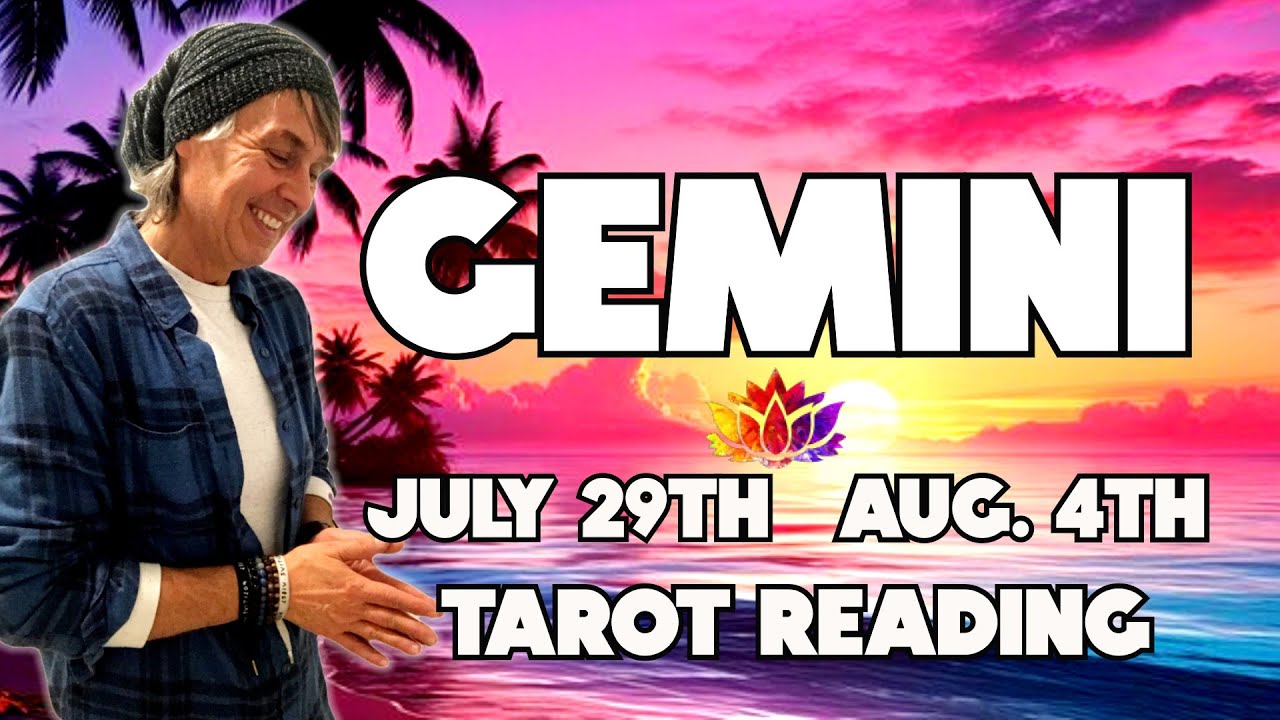 GEMINI ♊️OH BOY! THINGS ARE COMING TOGETHER..MUCH 2 CELEBRATE! JULY ...