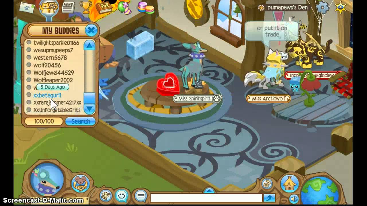 Animal jam scammed and scammers - YouTube