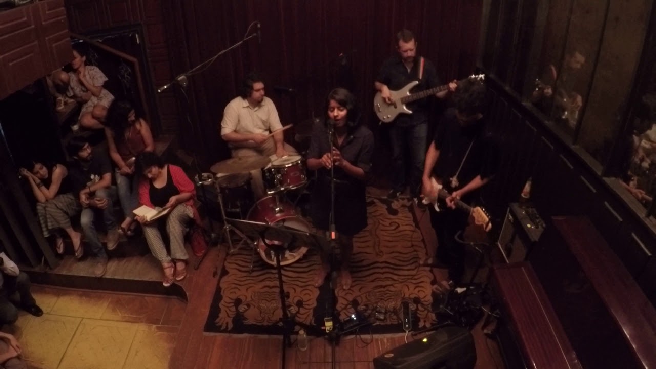 Wearing Nothing by Dagny (Live Cover) Ft. Abhinav Singh & Naman Datta ...