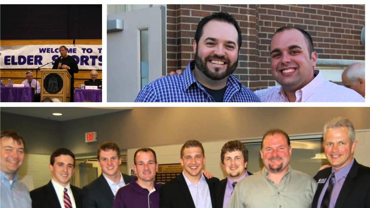 37th Annual Elder Sports Stag - YouTube