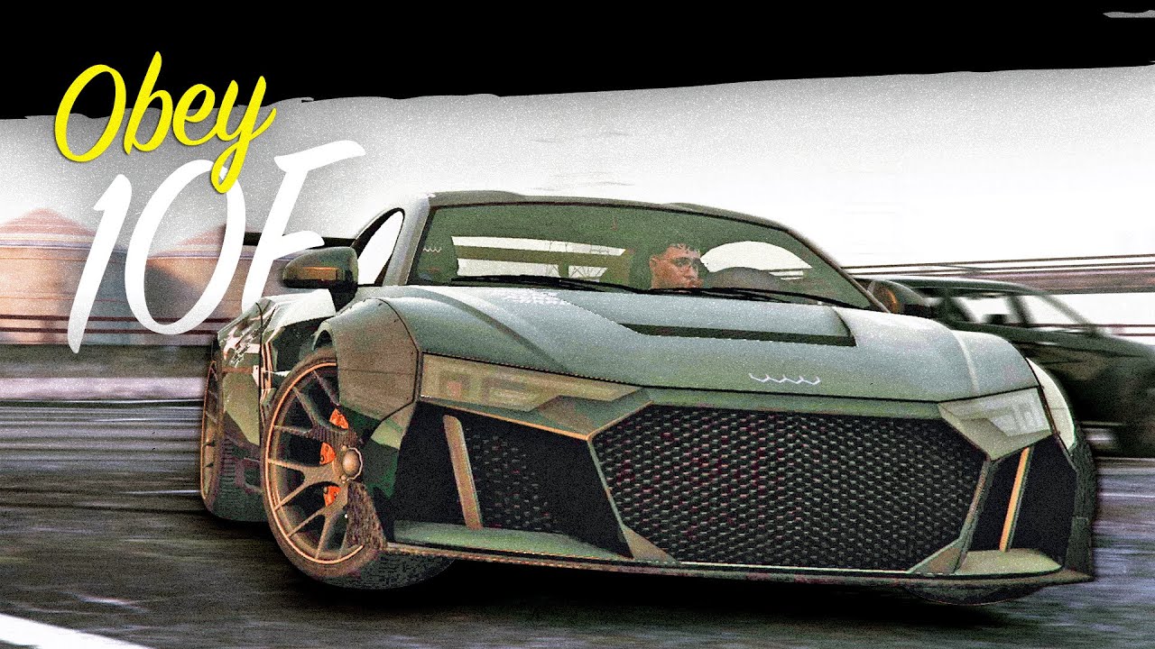 Obey 10F Music Video | GTA ONLINE - YouTube