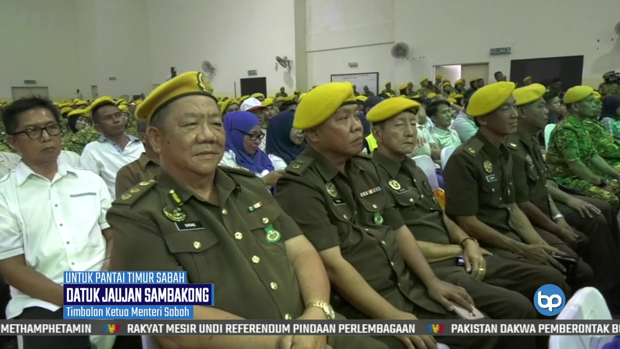 Kerajaan Negeri Pertimbang Bina Pusat Latihan RELA di Pantai Timur ...