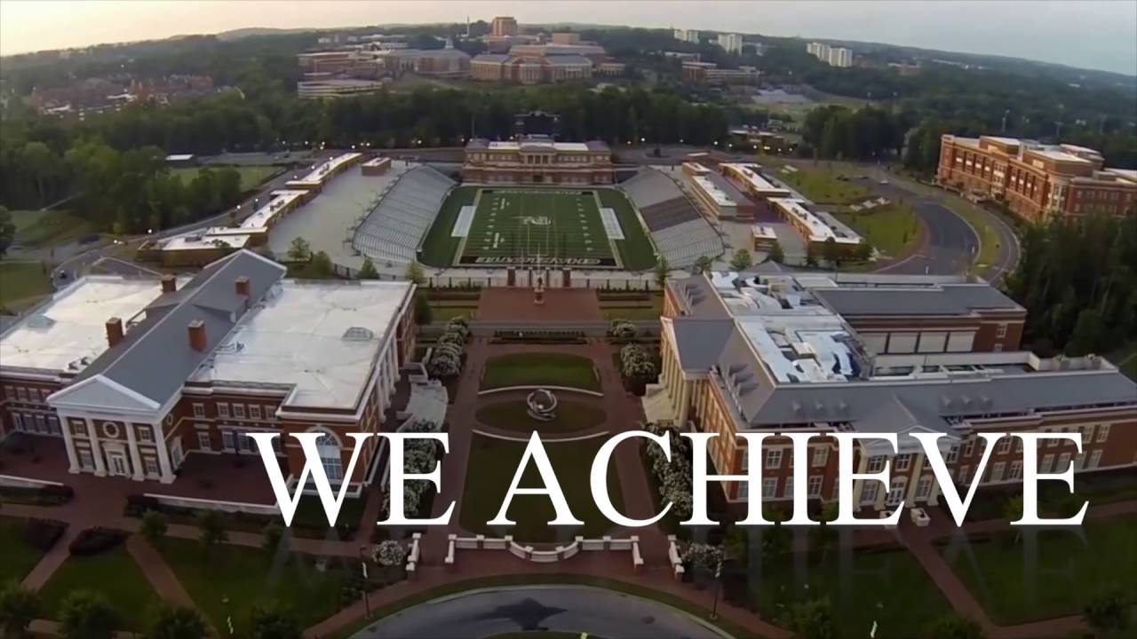 The Belk College of Business Graduate Programs - YouTube