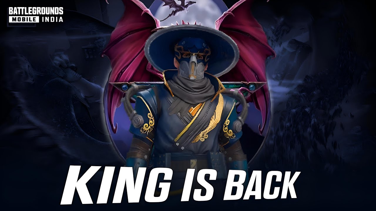 KING IS BACK || AFTER LONG TIME 🔥 - YouTube
