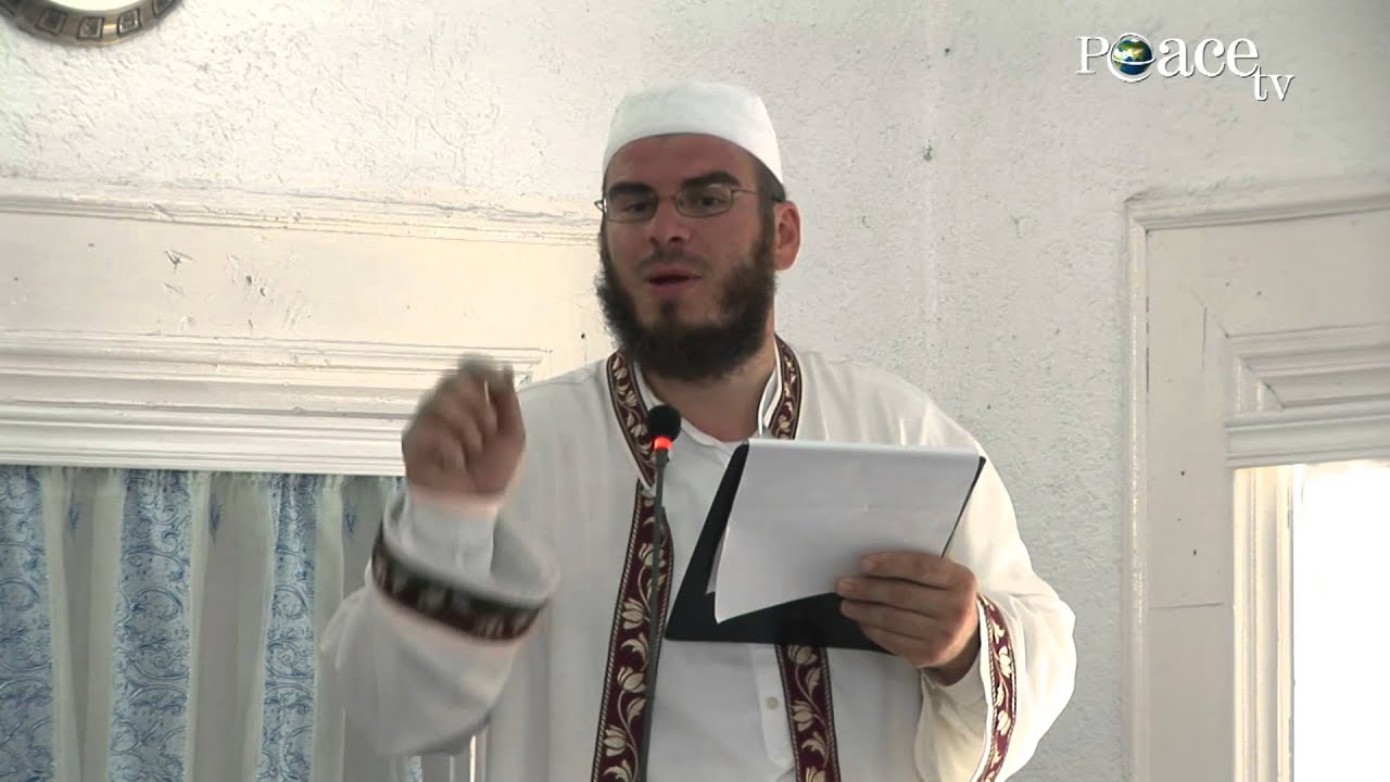 Besimtari i dobishëm për të gjithë - Arsim Morina - HUTBE - YouTube
