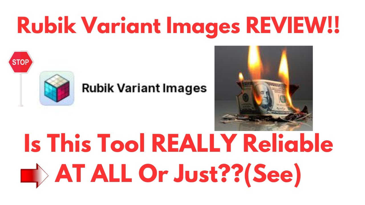 Rubik Variant Images Review-Is This Tool REALLY Worth Using At ALL Or ...