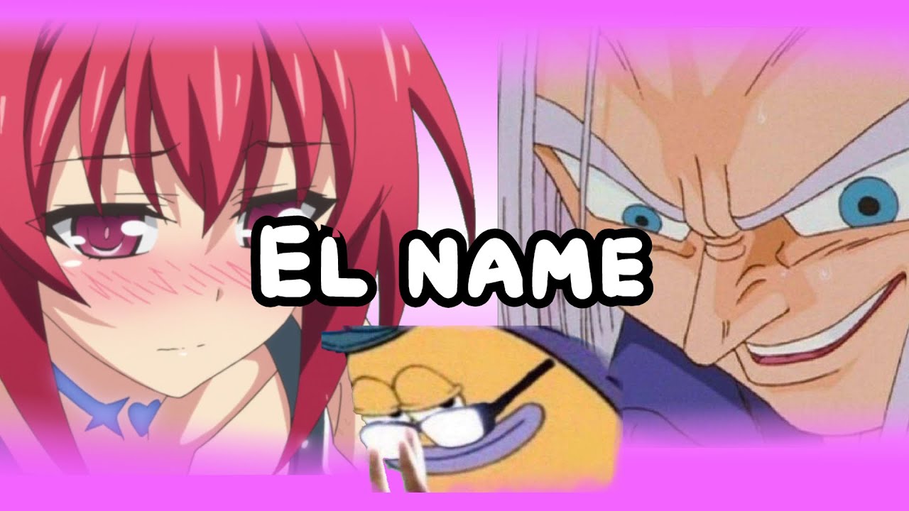 El name - YouTube