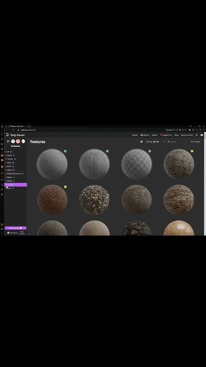 How to make a PBR Texture in Blender (EASY) - YouTube