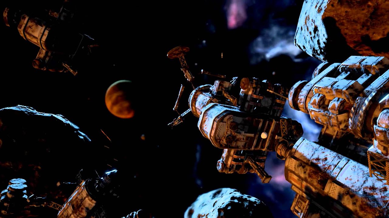 ZERO-G(VR Game) - YouTube