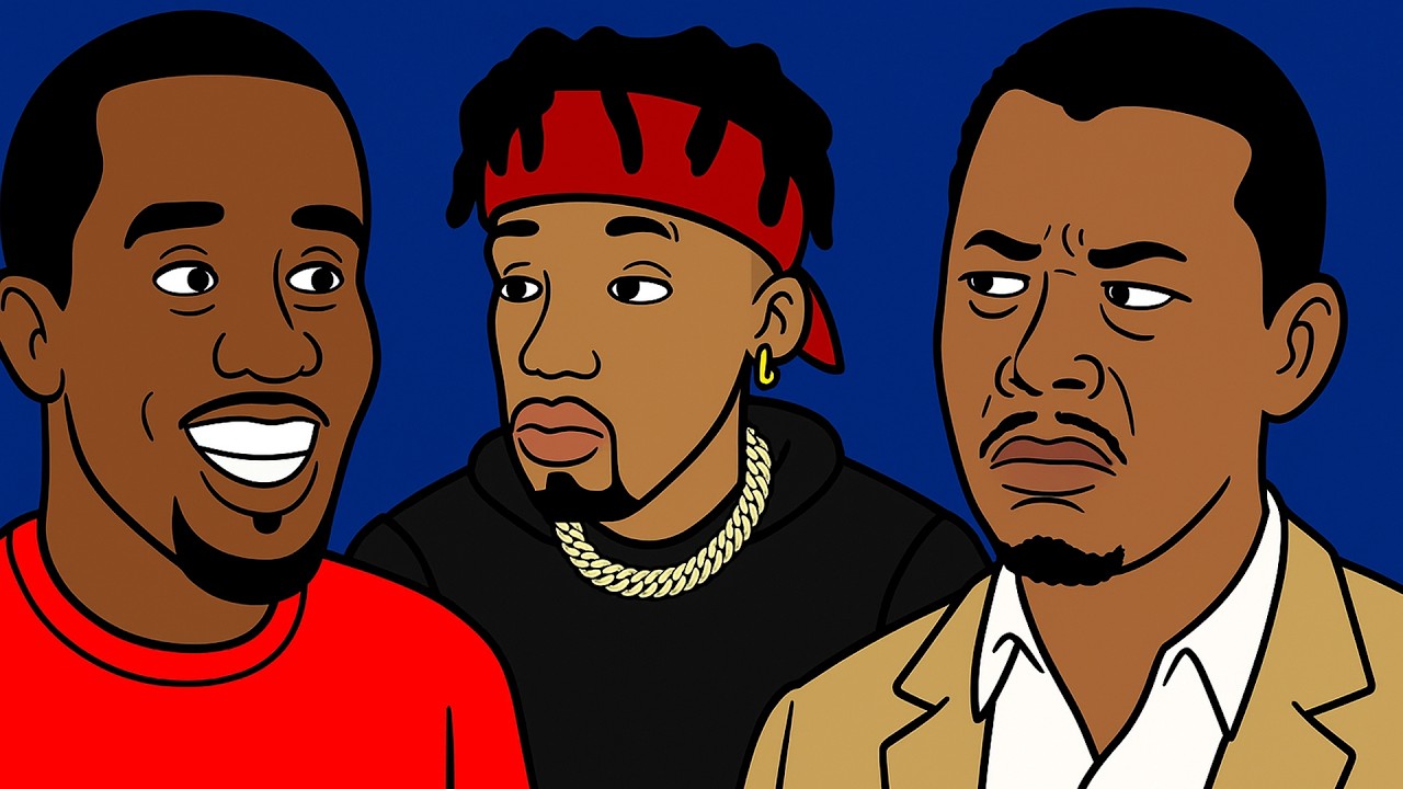 DIDDY COULD'VE GOT TERRANCE - YouTube
