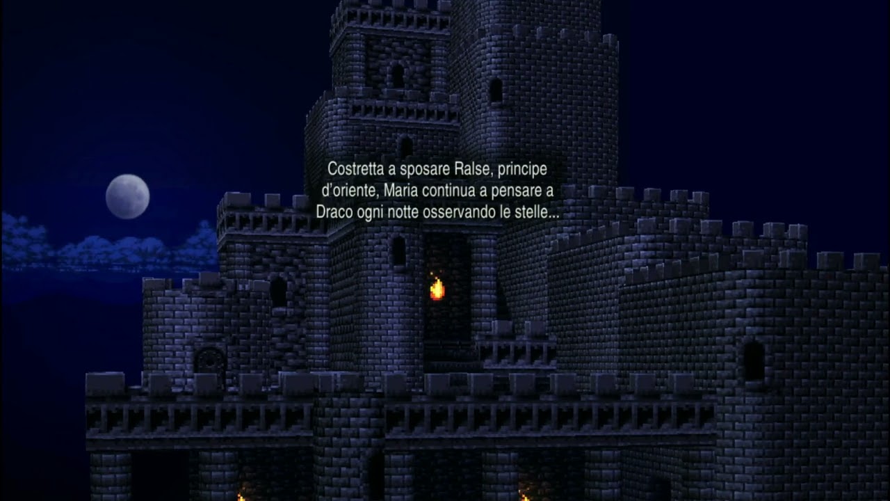 Opera Scene ALL LANGUAGES Final Fantasy VI Pixel Remaster - YouTube