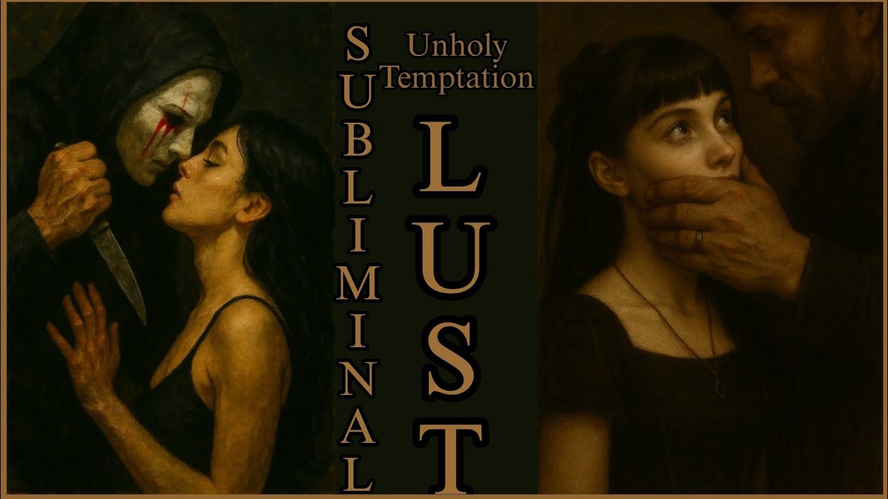 Unholy Temptation | Demon Lover Subliminal | Irresistible Lust Aura ...