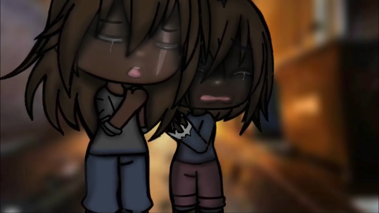 Your beauty never ever scared me..😭 ||Gacha life|| ||Meme|| - YouTube