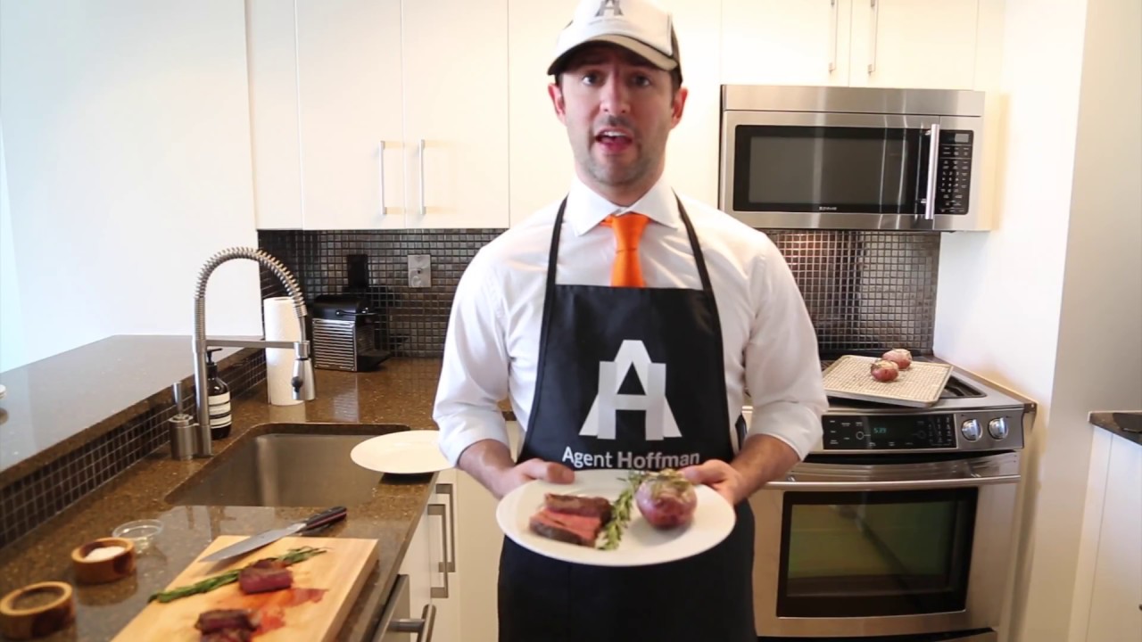 Chef Agent Hoffman - YouTube