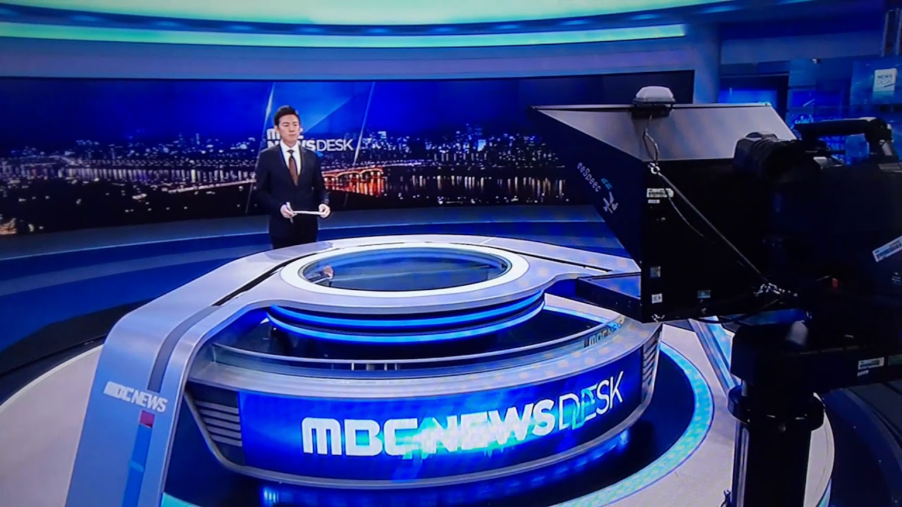 MBC 뉴스데스크 1부 ED + 2부 OP + 집중취재 OP (2020.10.28) - YouTube