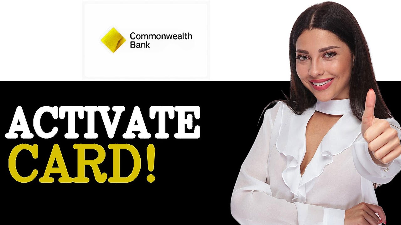 How To Activate Commbank Corporate Card (2025) - YouTube