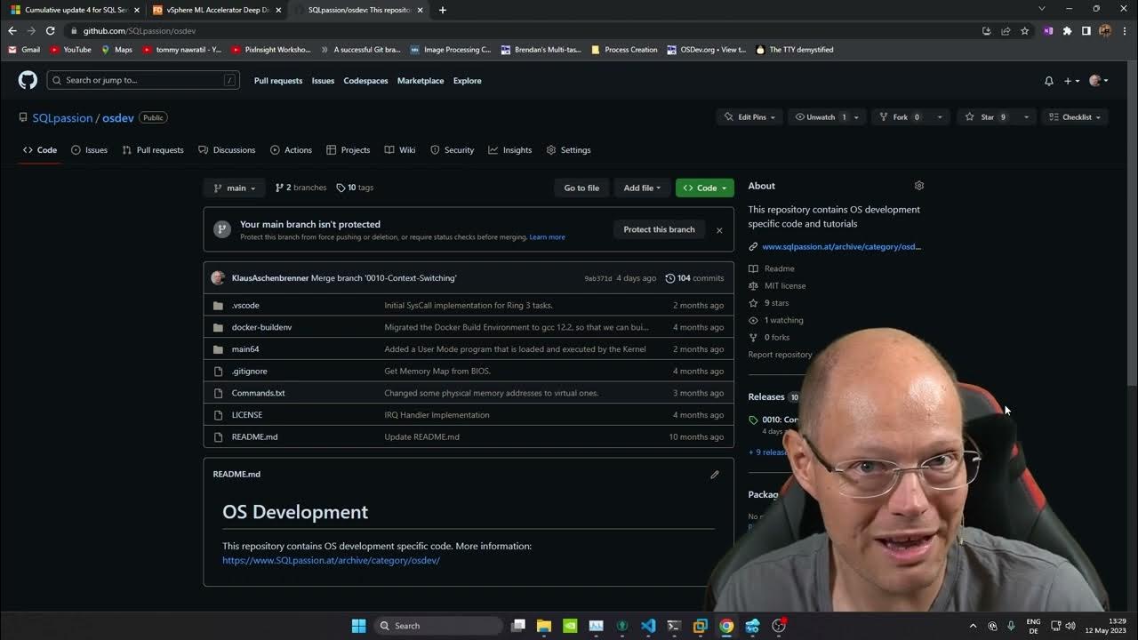SQLpassion Weekly Update #4 - YouTube