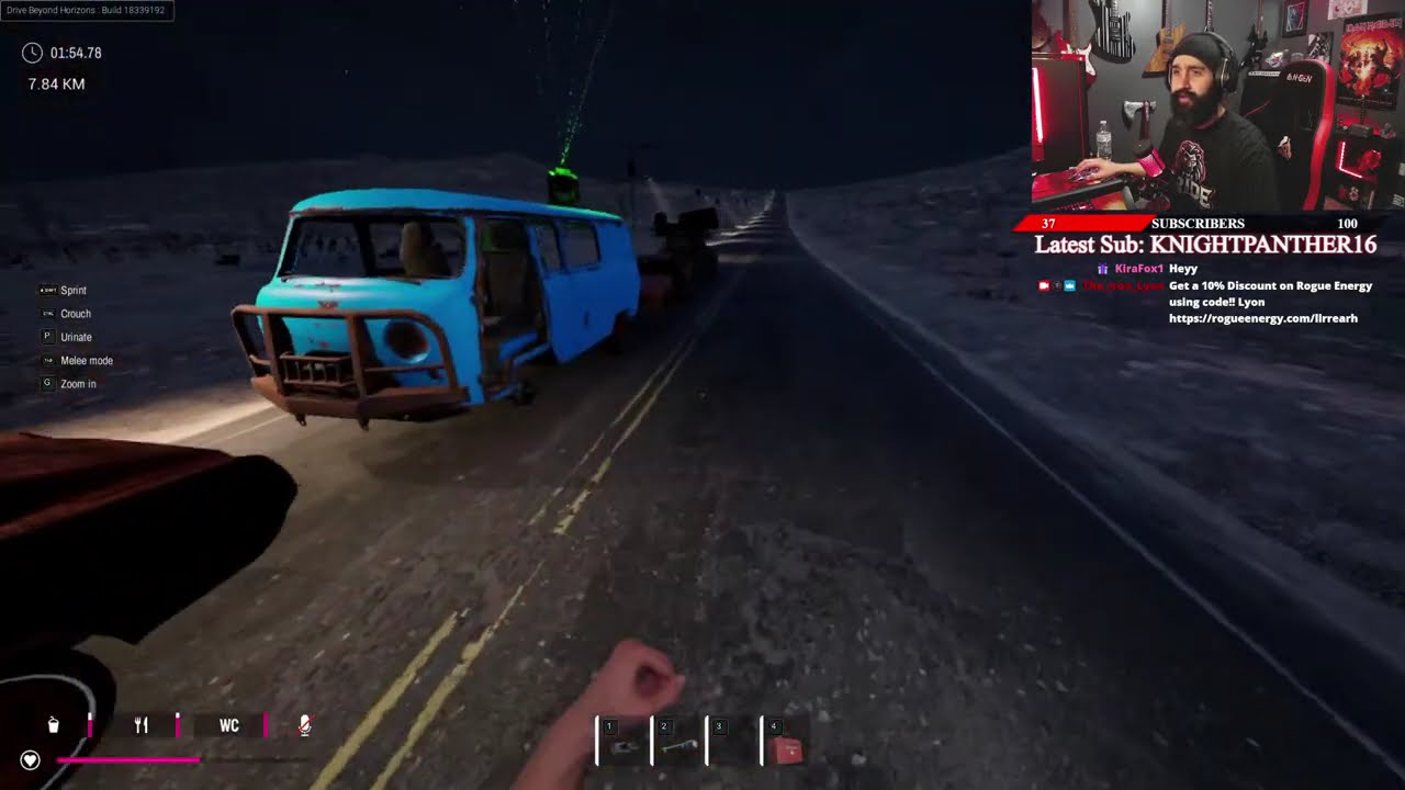 DRIVE BEYOND HORIZONS GAMEPLAY | VEHICLE TRAIN PART 2 - YouTube